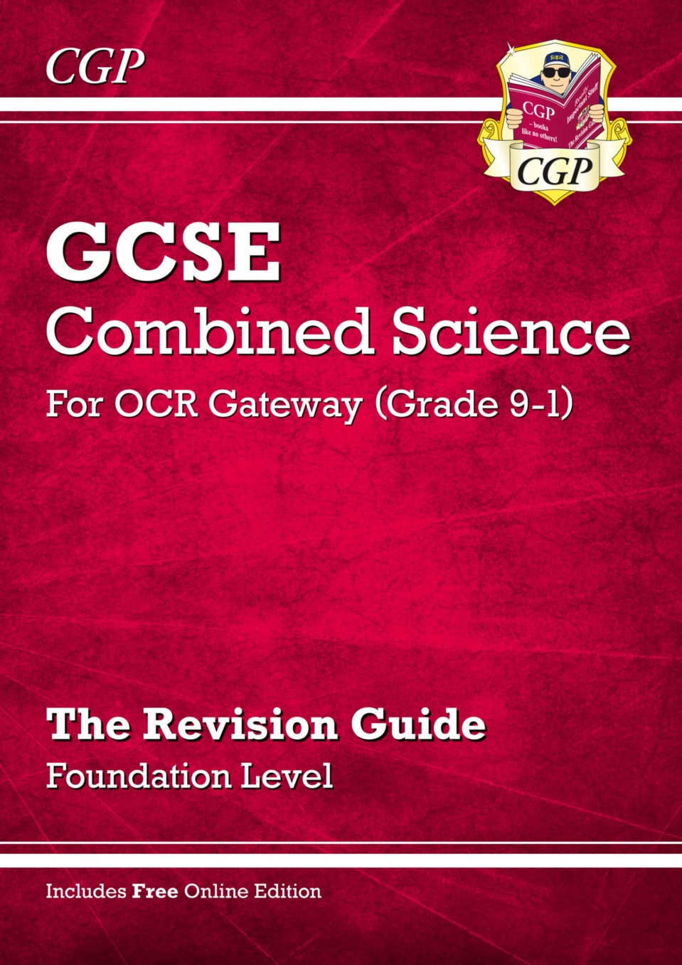CGP A-Level Physics: OCR A Year 1 & 2 Exam Practice Workbook CGP A-Level Physics: OCR A Year 1 & 2 Exam Practice Workbook